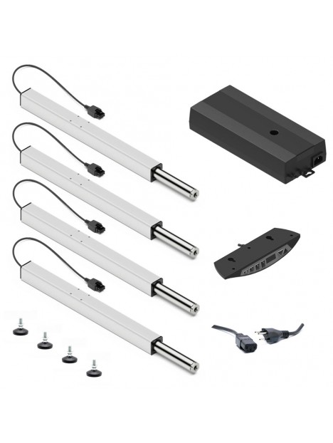 Spindle lifting systems