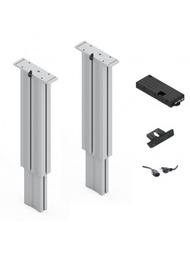 Spindle lifting systems