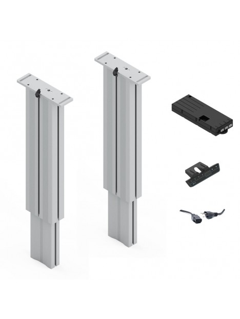 Spindle lifting systems